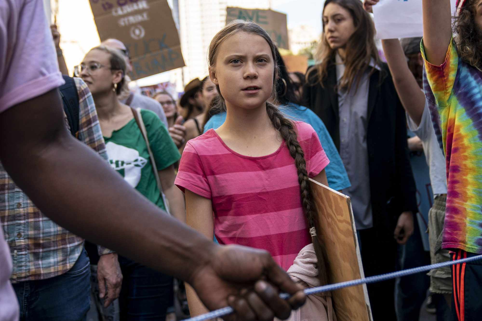 All About Greta Thunberg, the Young Activist Who Sparked a Global ...