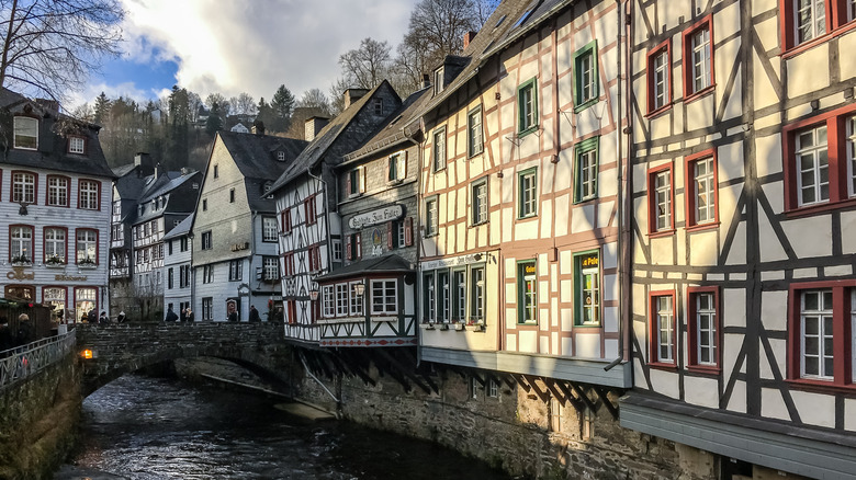 Just Across Belgium's Border Is A Picturesque German Resort Town With ...