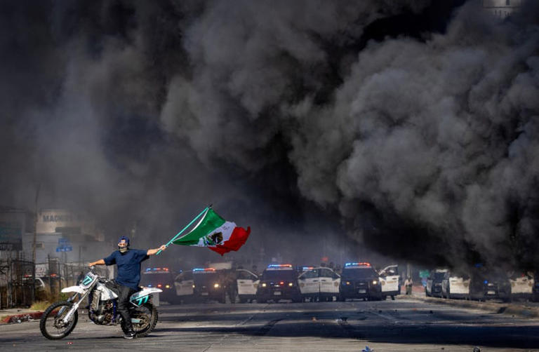 Anti-ICE riots in Los Angeles: What is behind the clashes, arrests in LA?