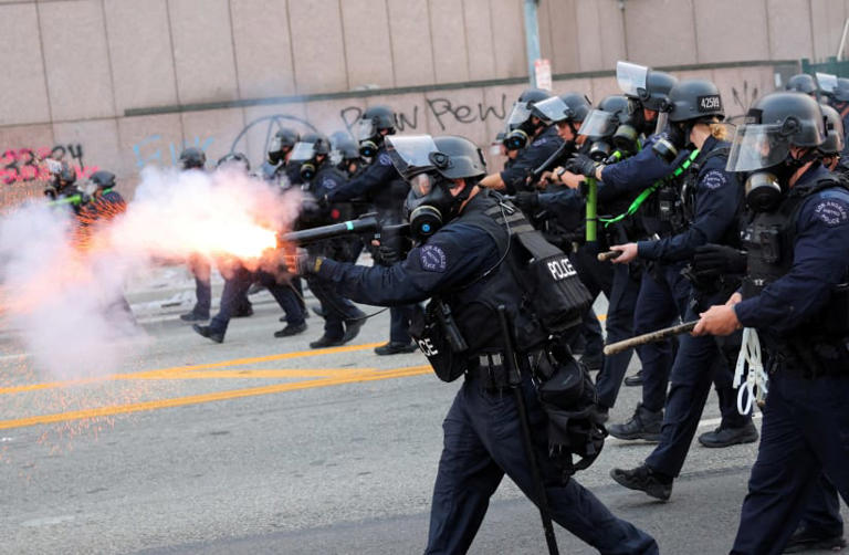 Anti-ICE riots in Los Angeles: What is behind the clashes, arrests in LA?