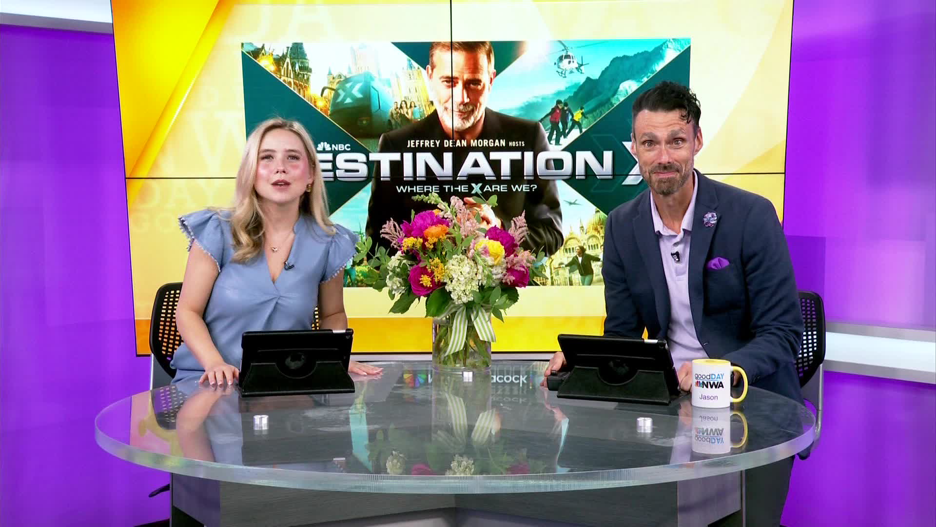 Inside NBC's Newest Travel Competition Series: Destination X