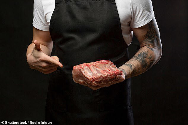 People who follow plant-based diets are more POWER-HUNGRY than meat ...