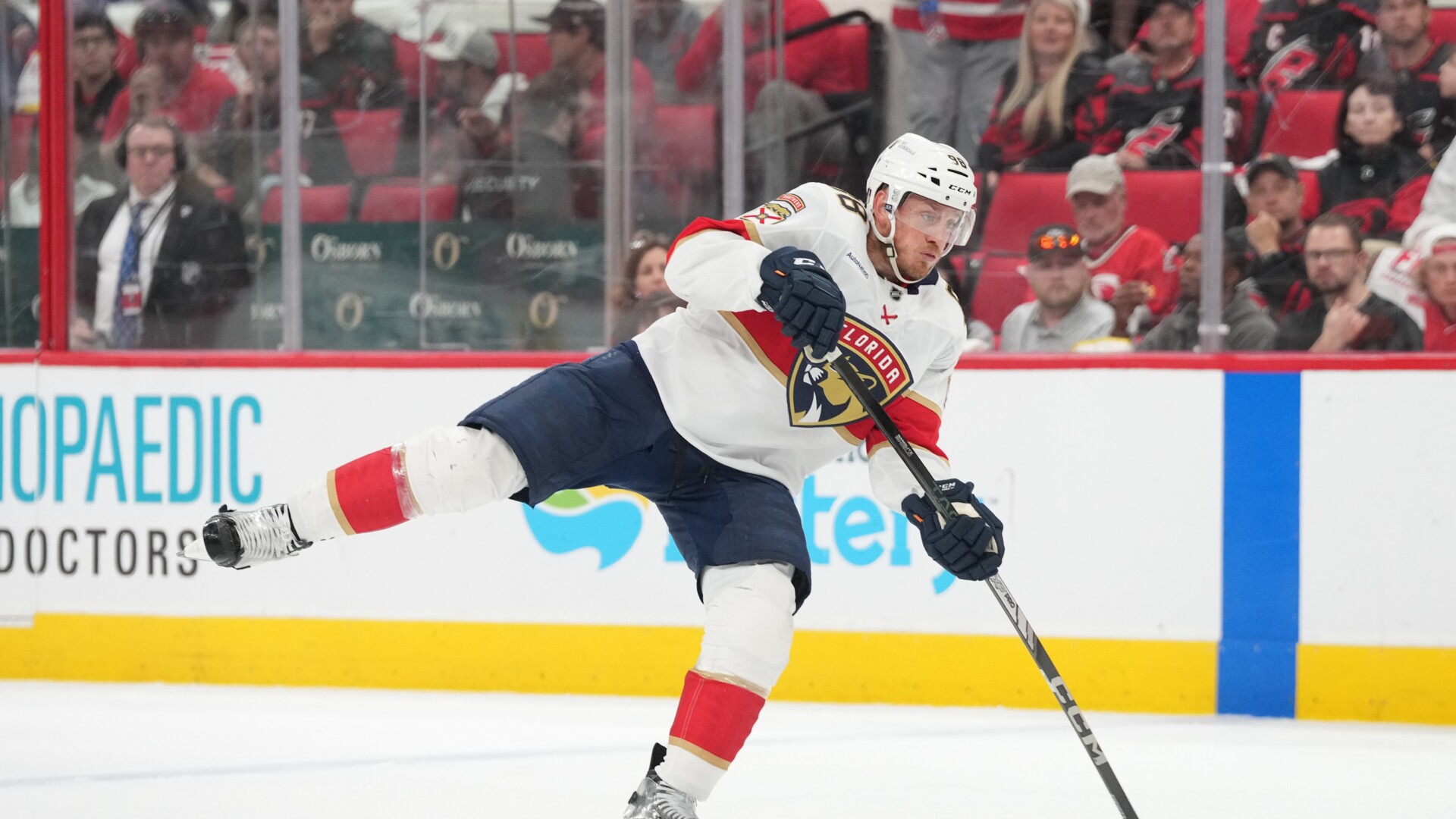 Nate Schmidt surprisingly leads Panthers in scoring in the Stanley Cup ...