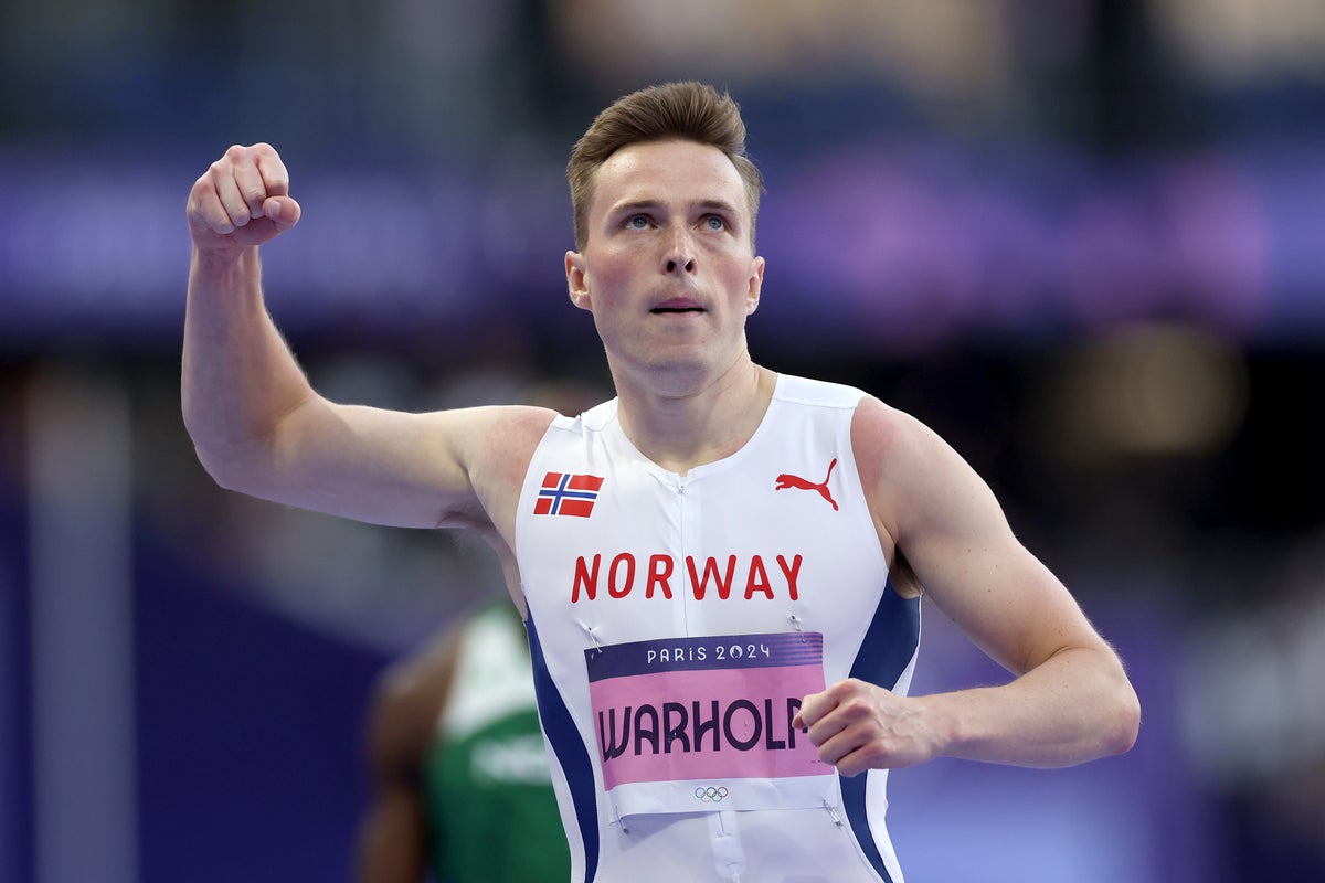 Diamond League Oslo schedule and start times for Bislett Games