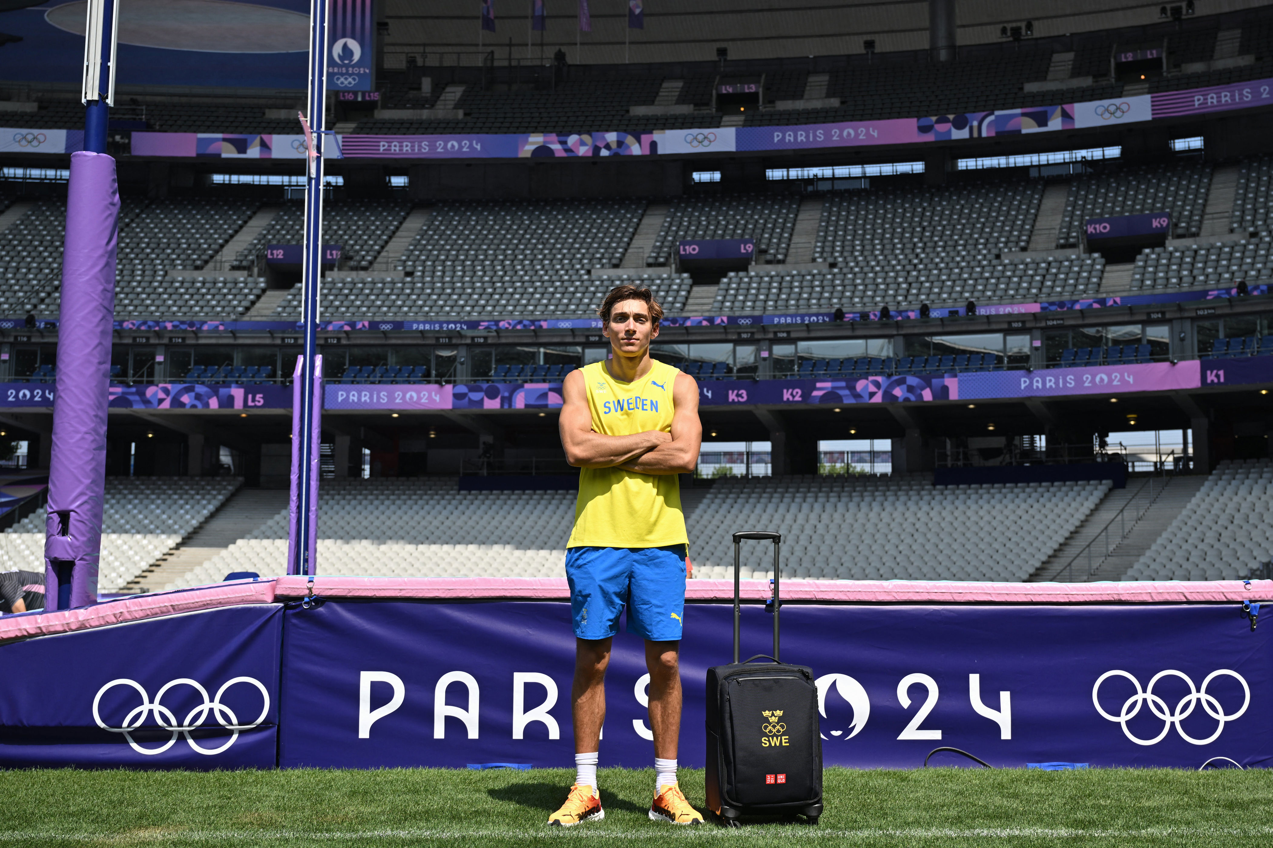 Diamond League Oslo schedule and start times for Bislett Games