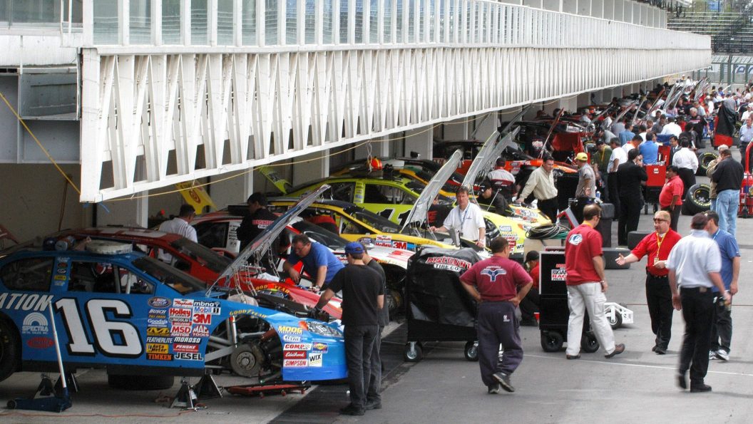 NASCAR Cup, Xfinity Weekend Schedule for Mexico City