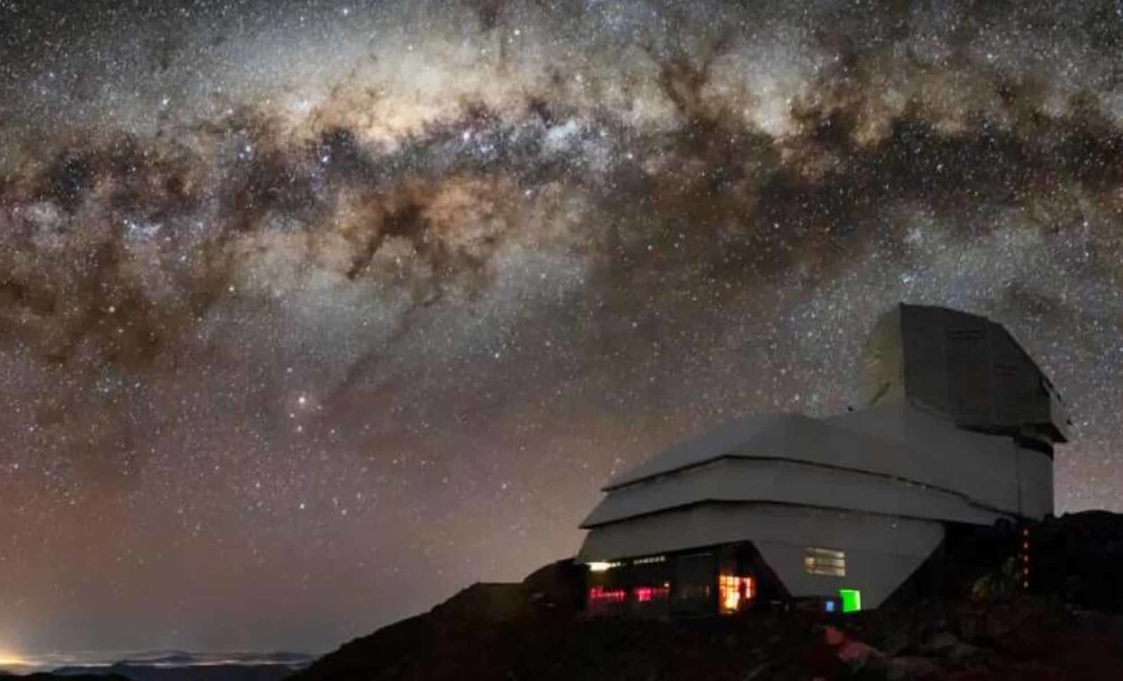 Unseen Asteroids, Hidden Comets, and More: A New Observatory Is About ...