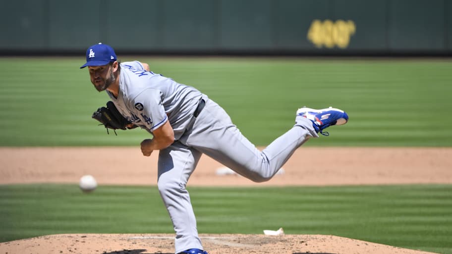 Future Hall of Famer Clayton Kershaw Moves Up Multiple Lists in ...