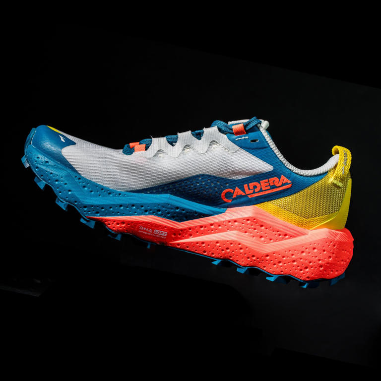 Train, race, hit the trail: These 12 best running shoes outpace the ...