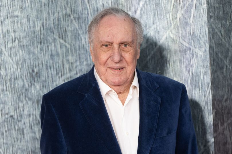 Day of The Jackal author Frederick Forsyth dies aged 86 after short illness