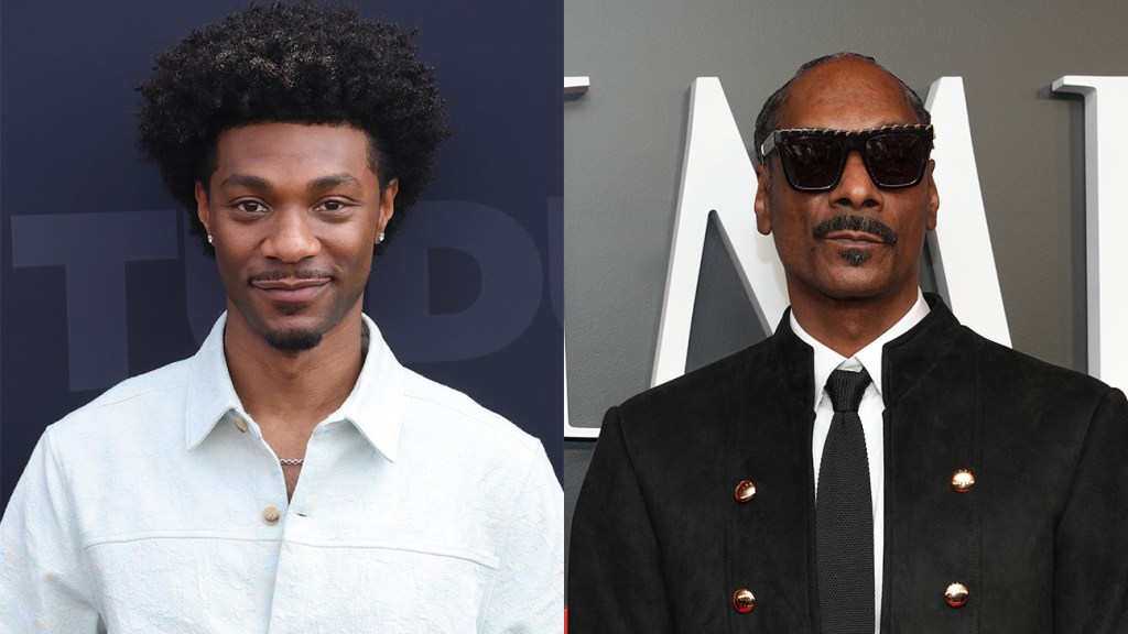 Snoop Dogg biopic: Rapper takes CinemaCon stage to tease movie
