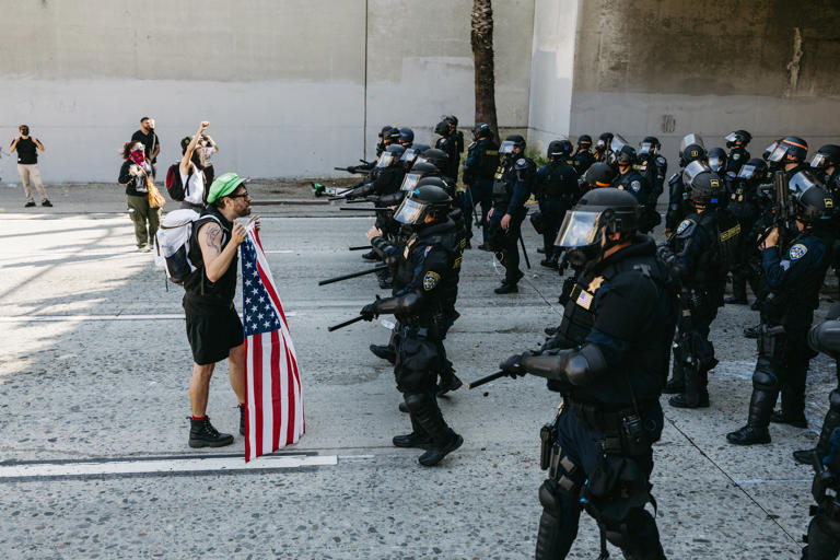 MAGA Melts Down Over Trump ‘Deep State’ Deportation Deal