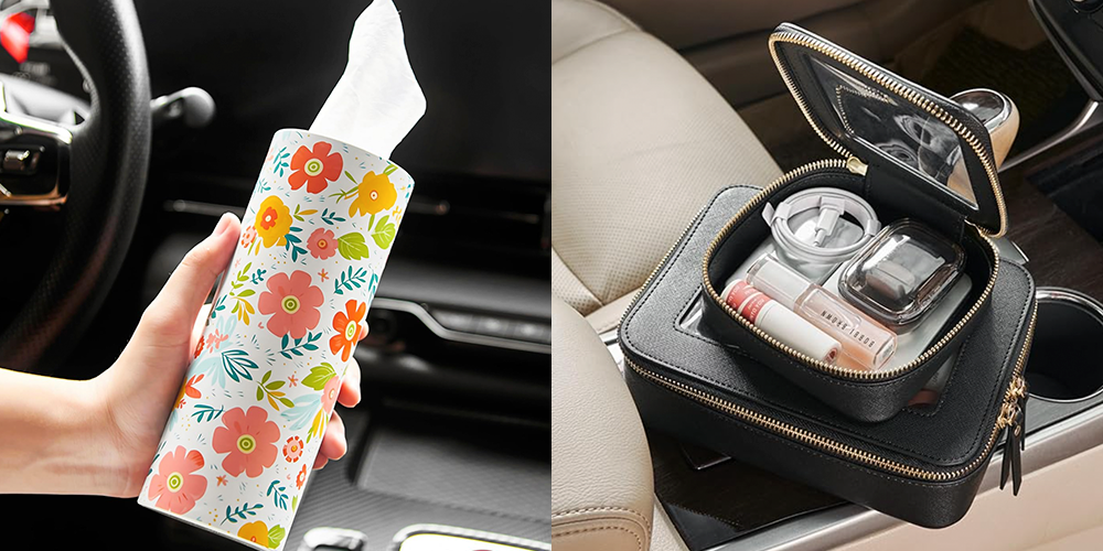 10 Genius Things Pro Organizers ALWAYS Keep in the Car