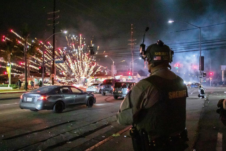 ‘He knows where to find me,’ Gov. Newsom responds to Trump ...