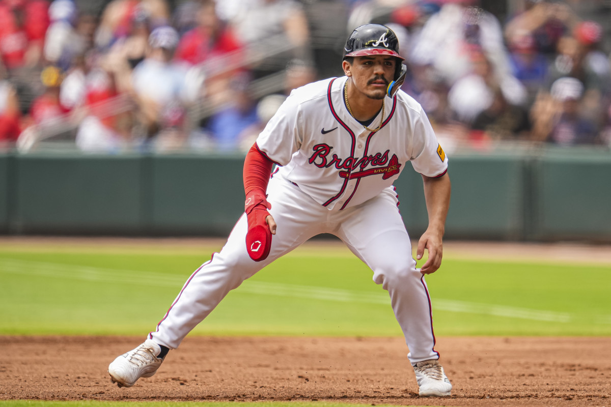 Braves Have Another Shortstop Option Emerging as Injuries and Playing ...