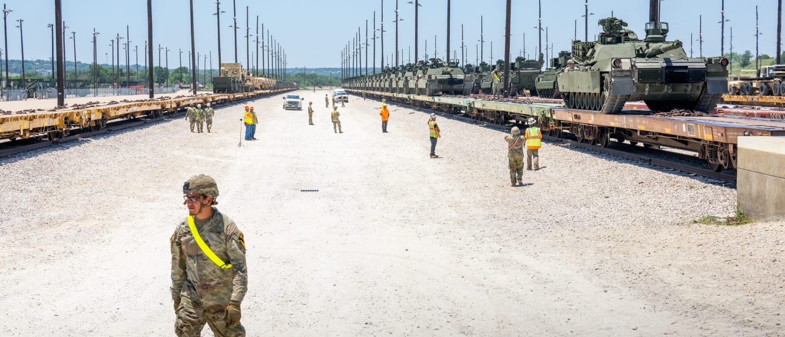 Historic Army Base Forced To Halt Maintenance Amid Budget, Workforce ...