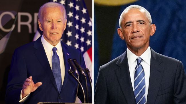Obama's Doctor Gives Telling Update on Biden's Health Amid His ...