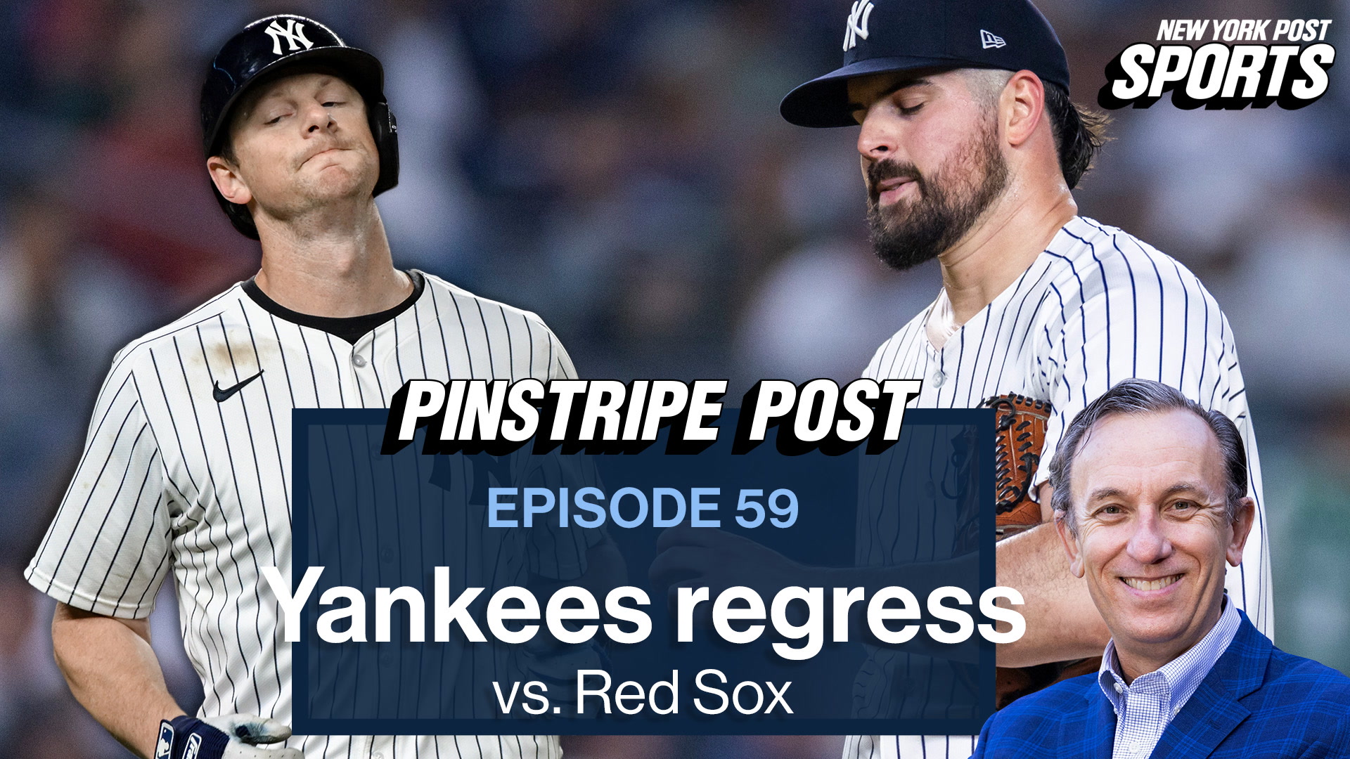Are the Yankees showing signs of regression? | Pinstripe Post with Joel ...