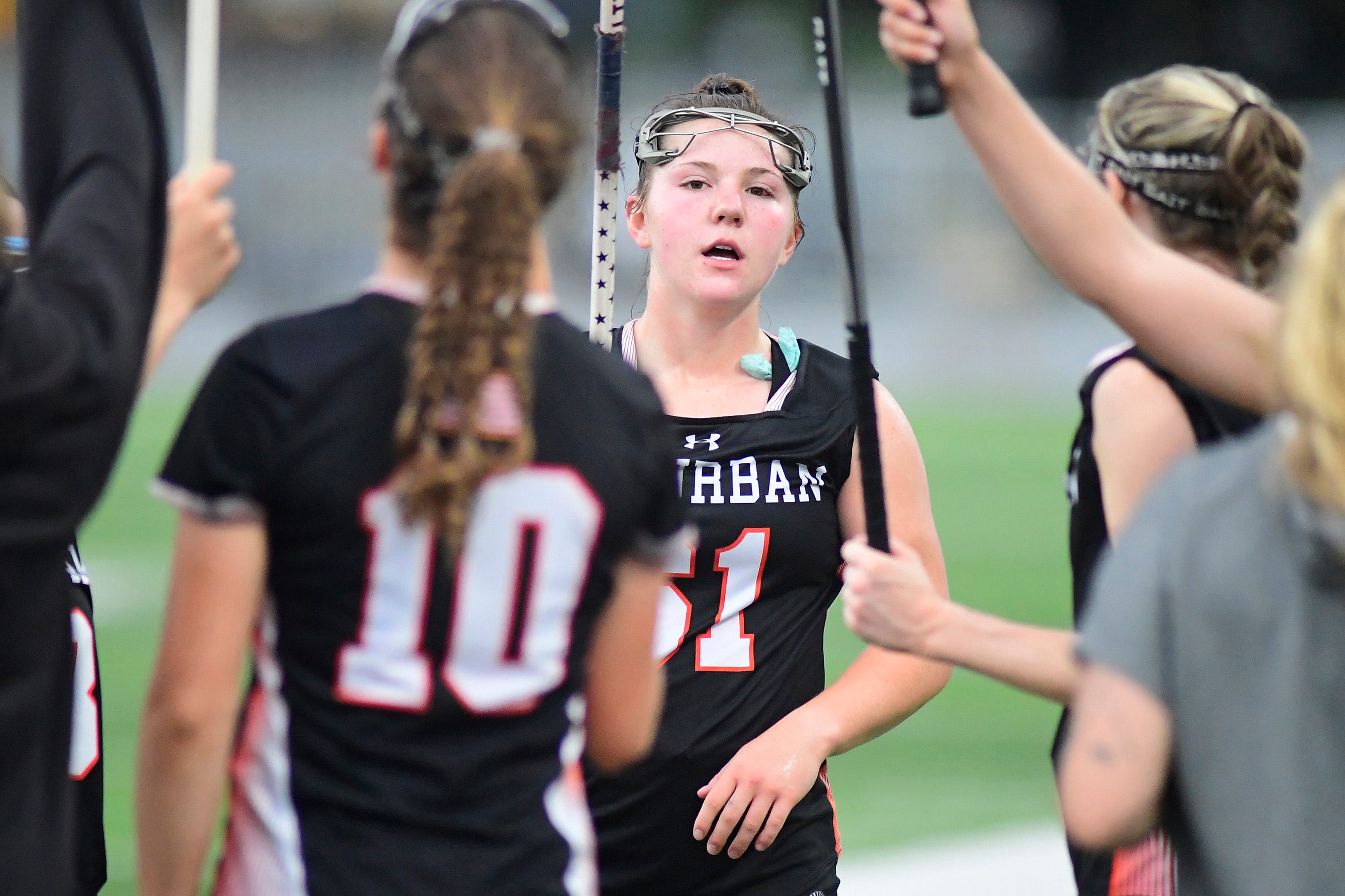 YAIAA coaches release 2025 girls lacrosse all-stars, position players ...