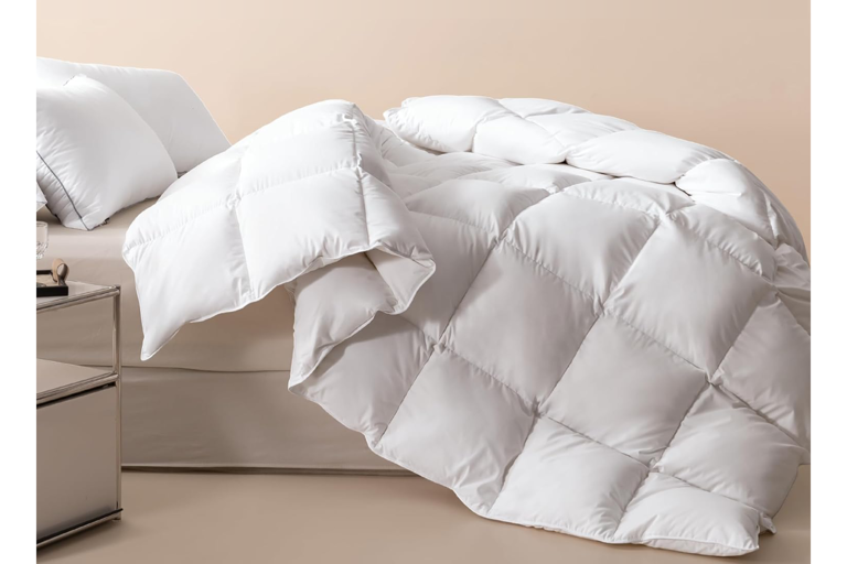 The 8 best comforters for every type of sleeper