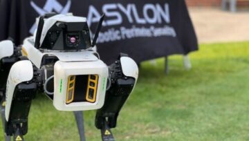 Norristown’s Asylon Sends Robot Dogs to Guard Major Stadiums