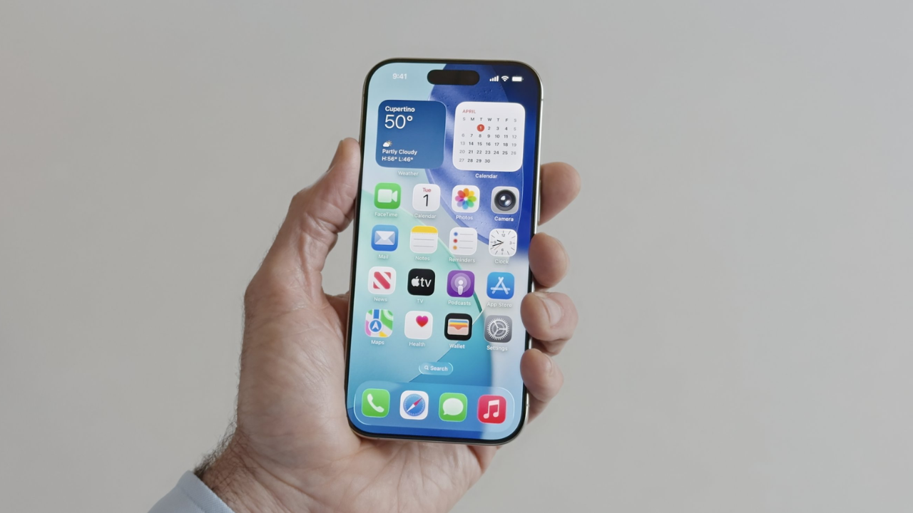 iOS 26 brings Liquid Glass redesign, smarter Apple Intelligence, and overhauled everyday apps to ...