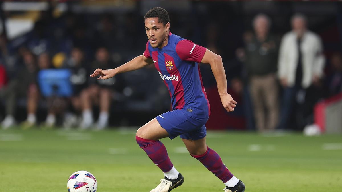 Deco: 'Nos equivocamos con la llegada de Vitor Roque'