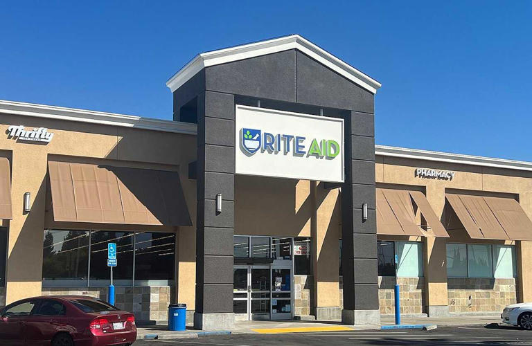 Rite Aid Closing 110+ More Stores Amid New Bankruptcy Filing: See Full List