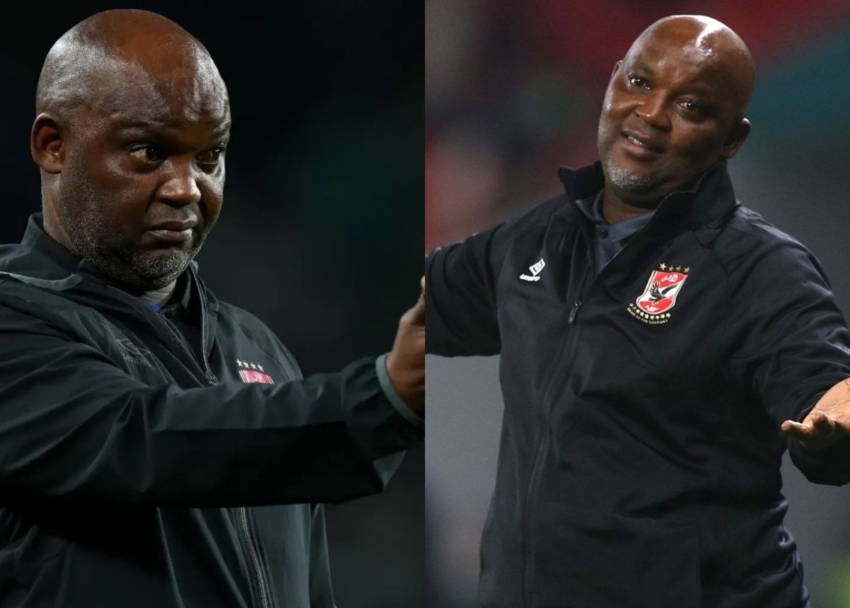 Big call for Pitso to return to Sundowns