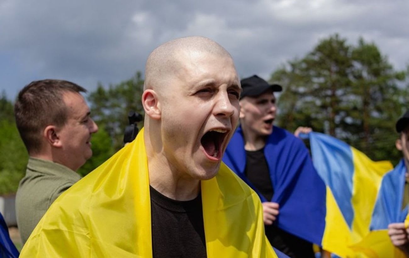 Ukraine-Russia POW exchange: SBU releases exclusive footage