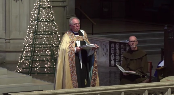 Episcopal bishop to remain suspended, undergo counseling over ...