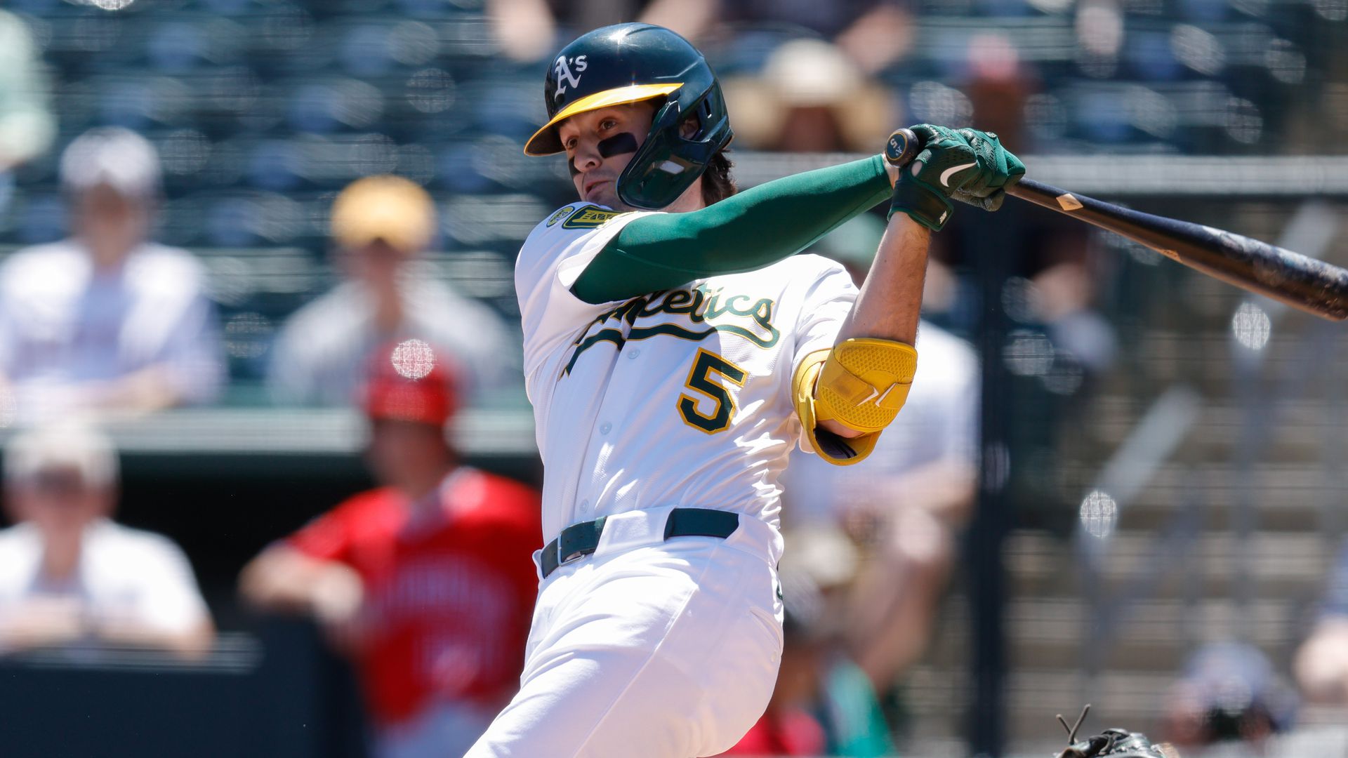 Athletics at Angels Series Preview