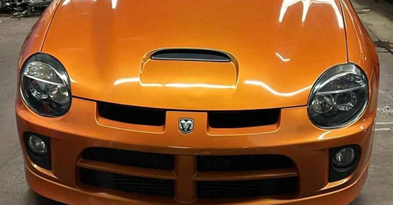 2005 Dodge SRT-4 For Sale
