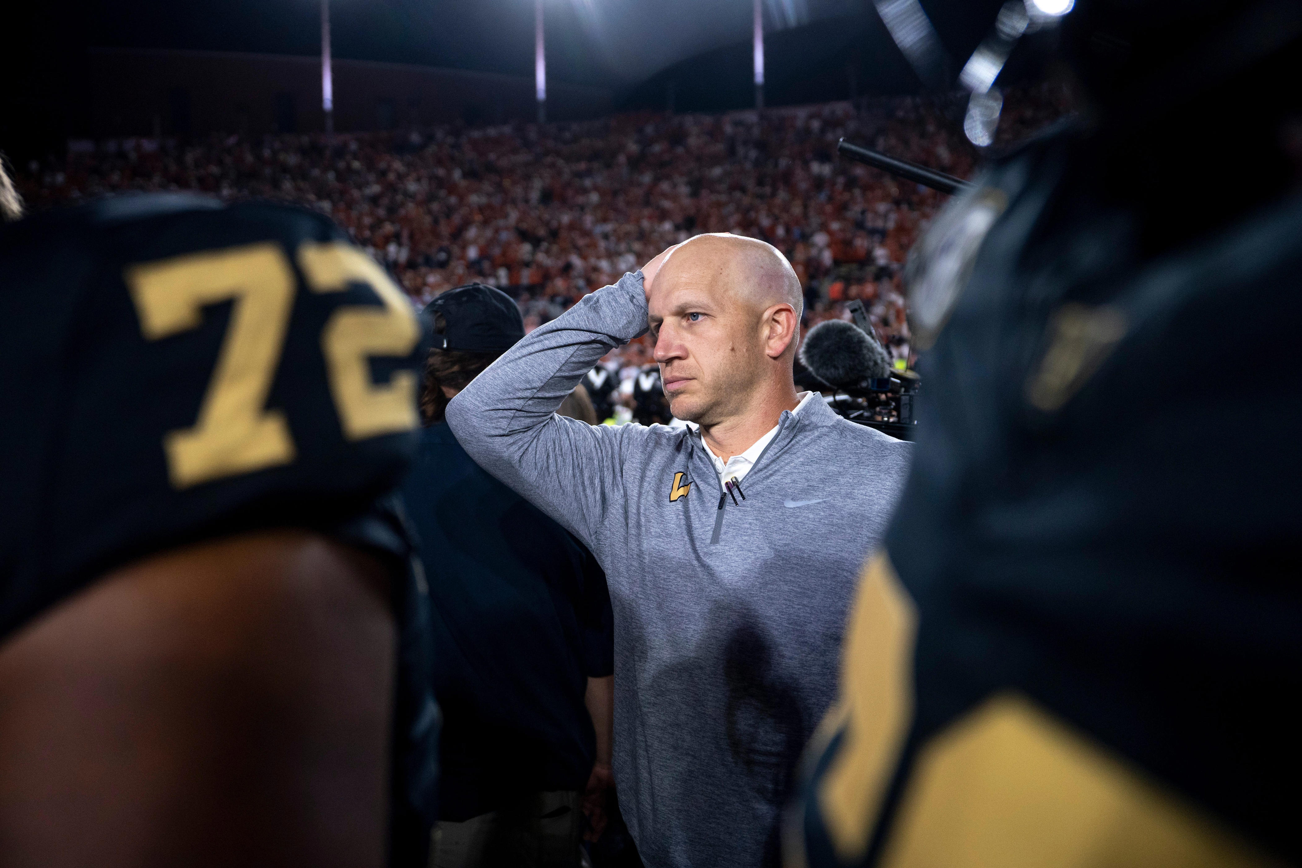 Vanderbilt football, Clark Lea add to 2026 recruiting class with ...