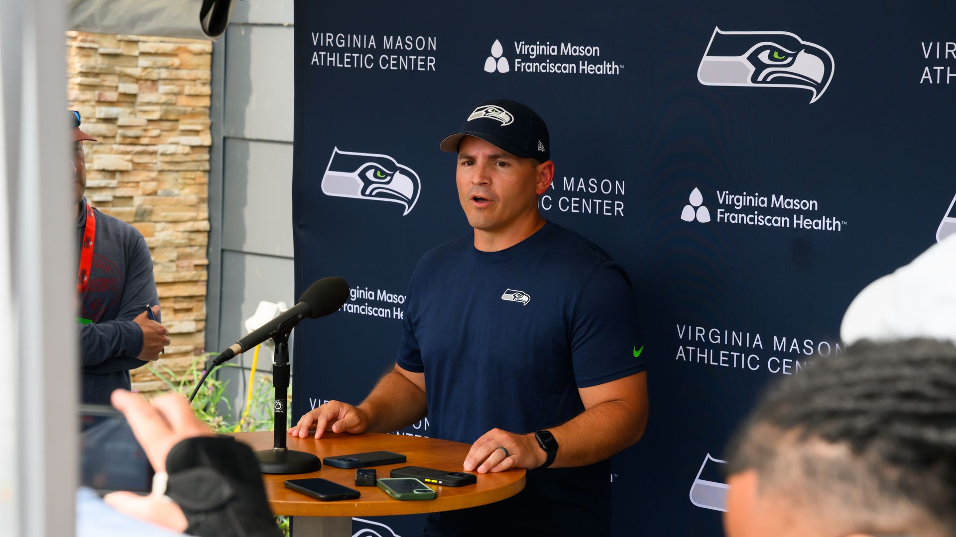 Seahawks mandatory minicamp starting earlier than planned