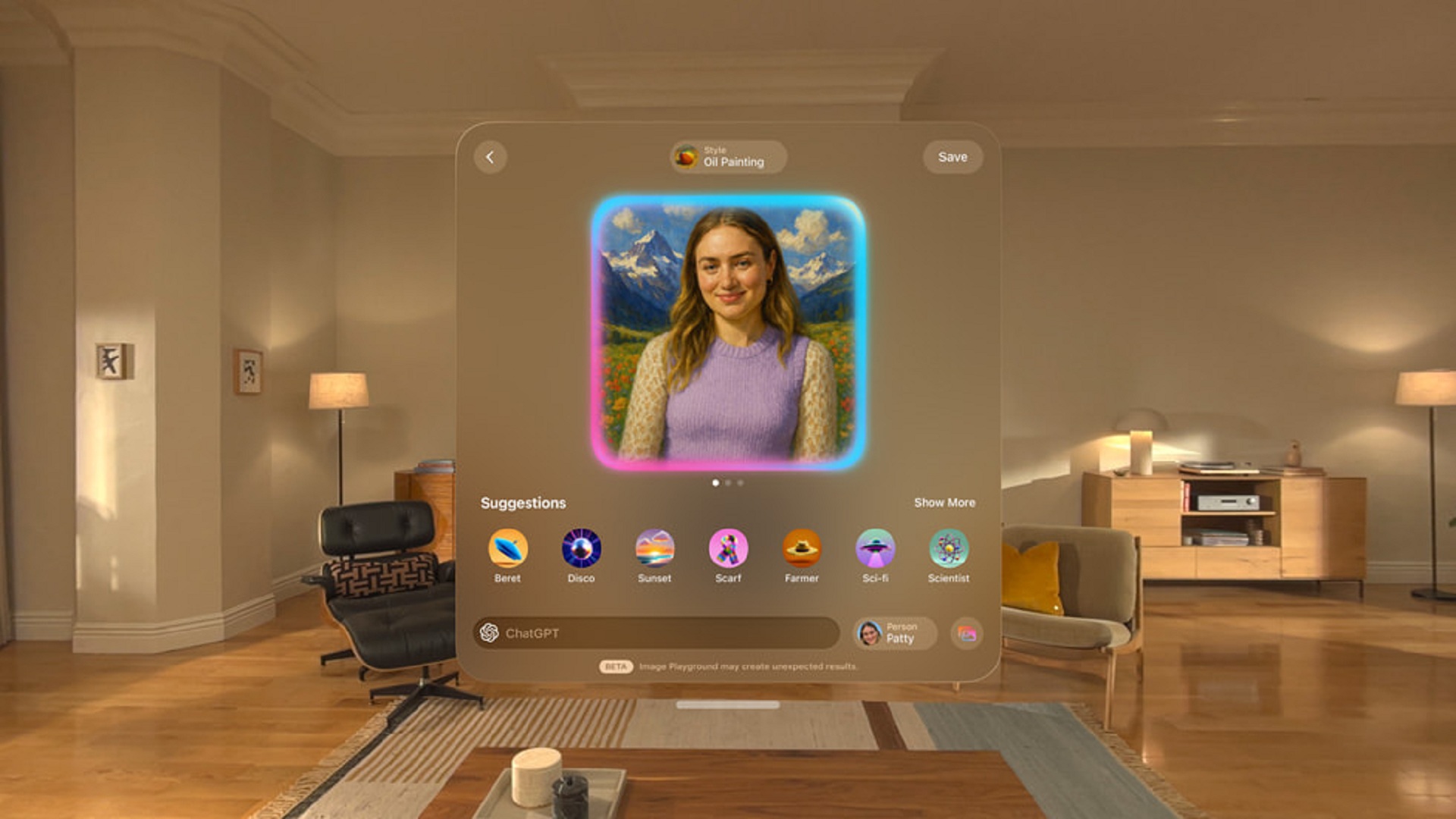 visionOS 26: Apple supercharges Vision Pro with AI, 3D content, and new personas