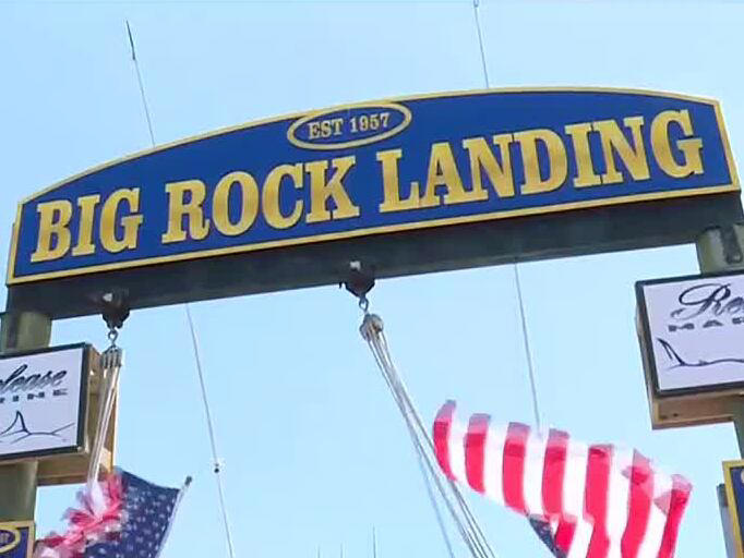 ‘Savanna Leigh’ boats first blue marlin in this year’s Big Rock Blue ...