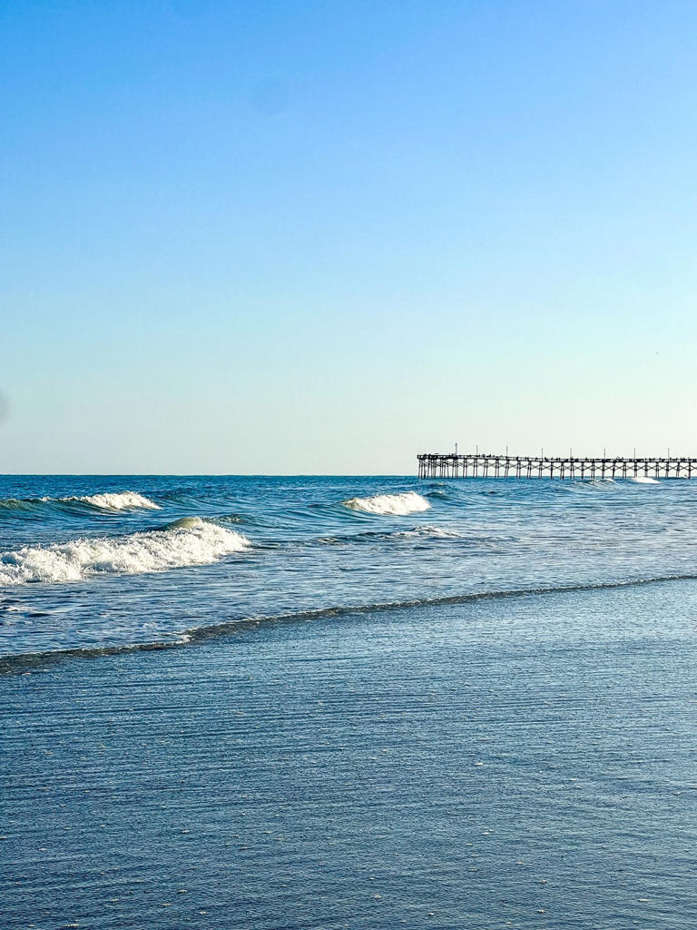 Take a Break in Surf City, NC
