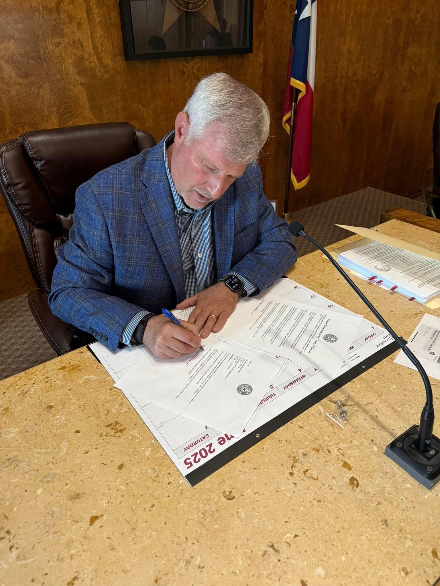 Howard County Judge signs Emergency Disaster Declaration after severe ...