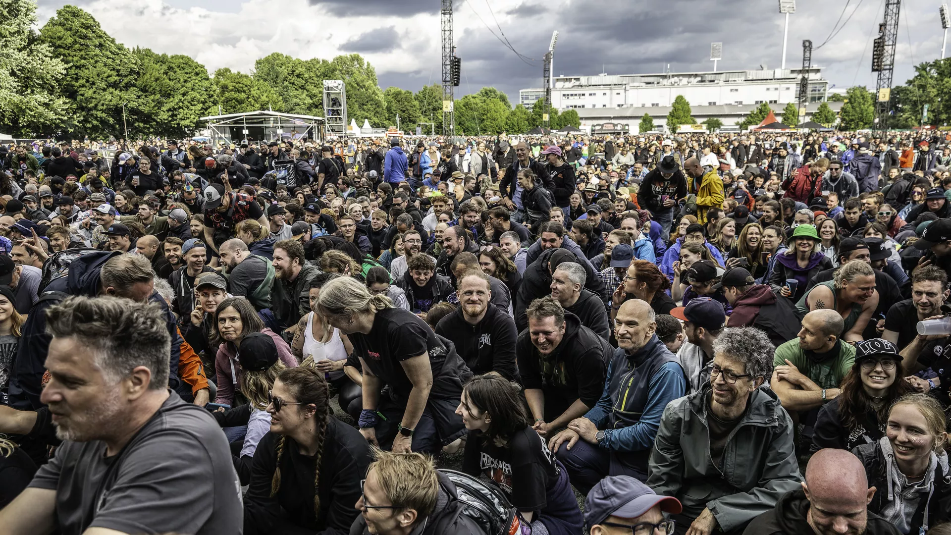 Rock im Park 2026: Line-up, Tickets, Anfahrt und Wetter