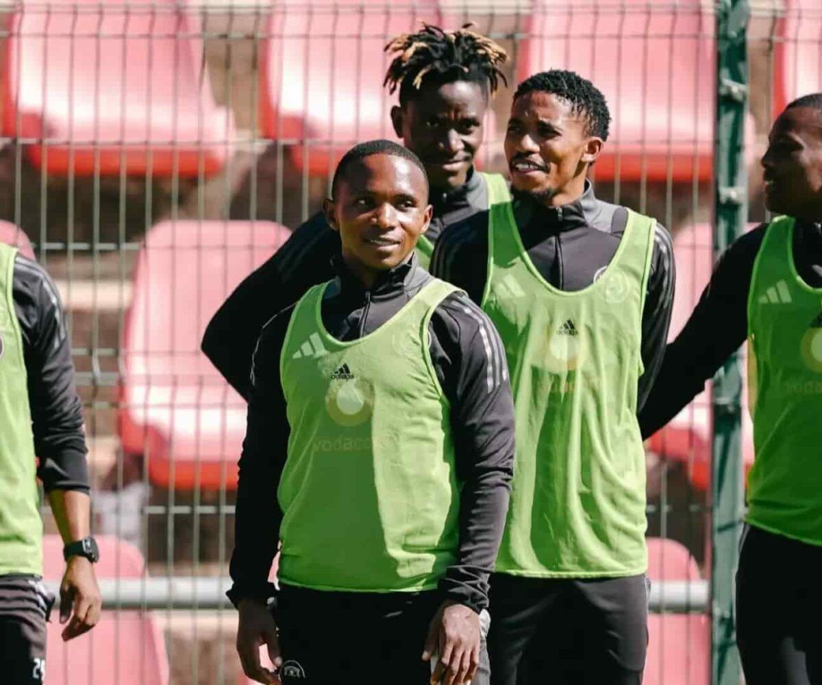 Orlando Pirates man chosen to solve big Kaizer Chiefs problem?