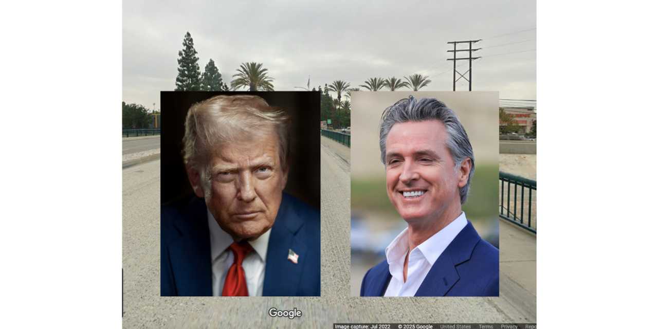 Federal Judge Orders Trump To Return Control Of California National ...