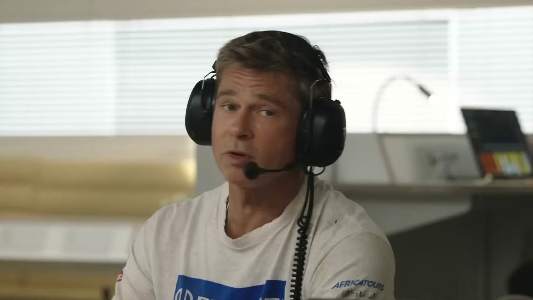 F1 The Movie: Just Keep Watching (Spot)