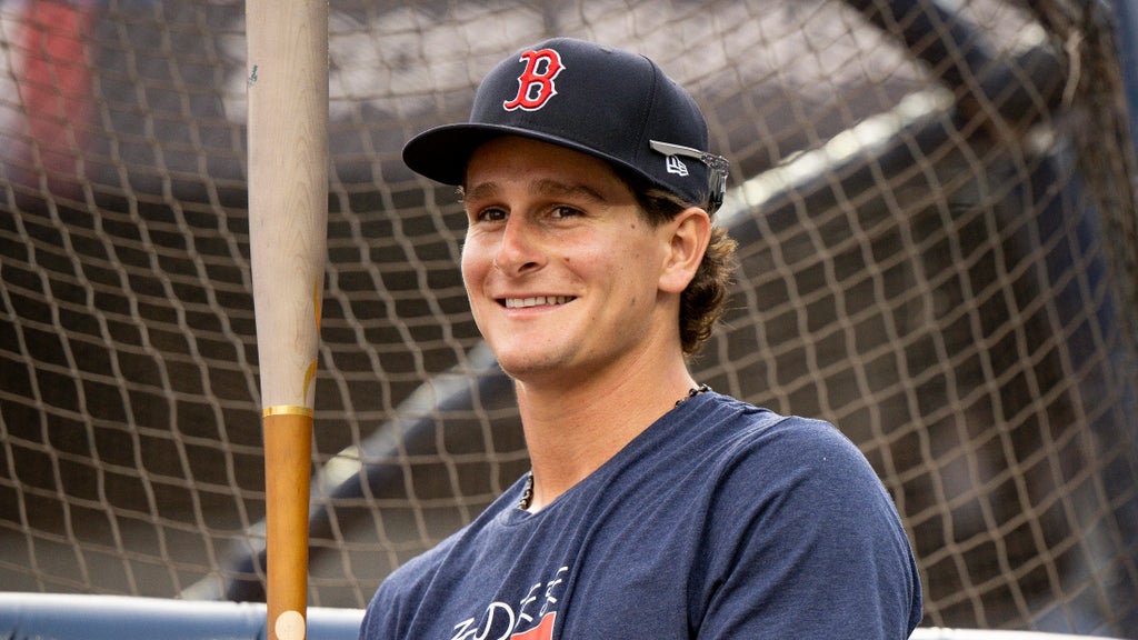 Roman Anthony, the top prospect in baseball, has been called up by ...