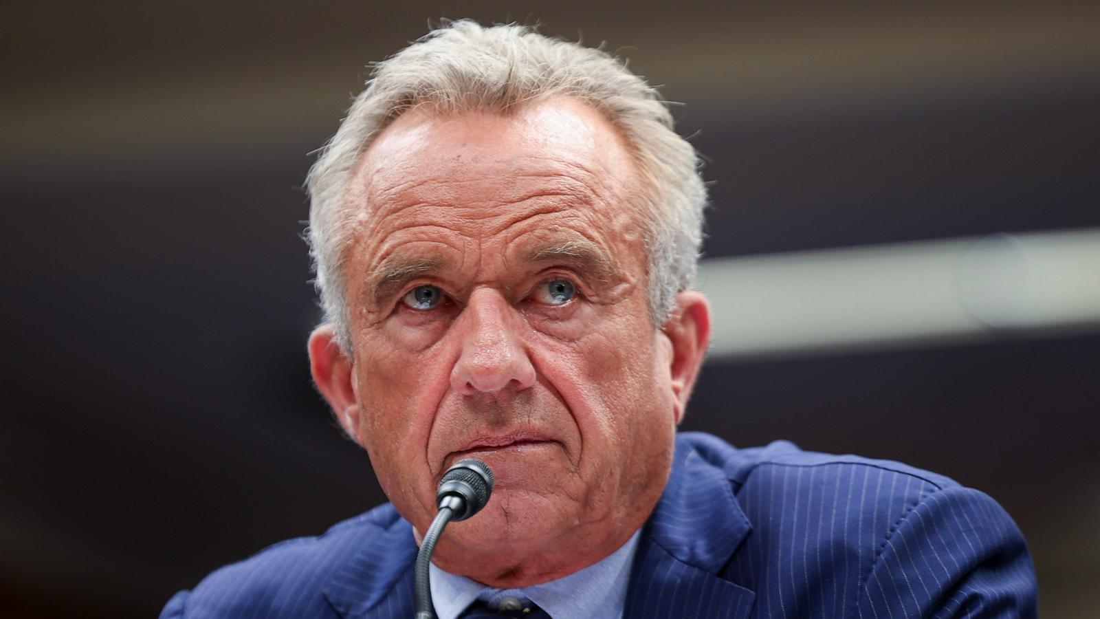 Why RFK Jr. says he terminated every member of CDC vaccine committee