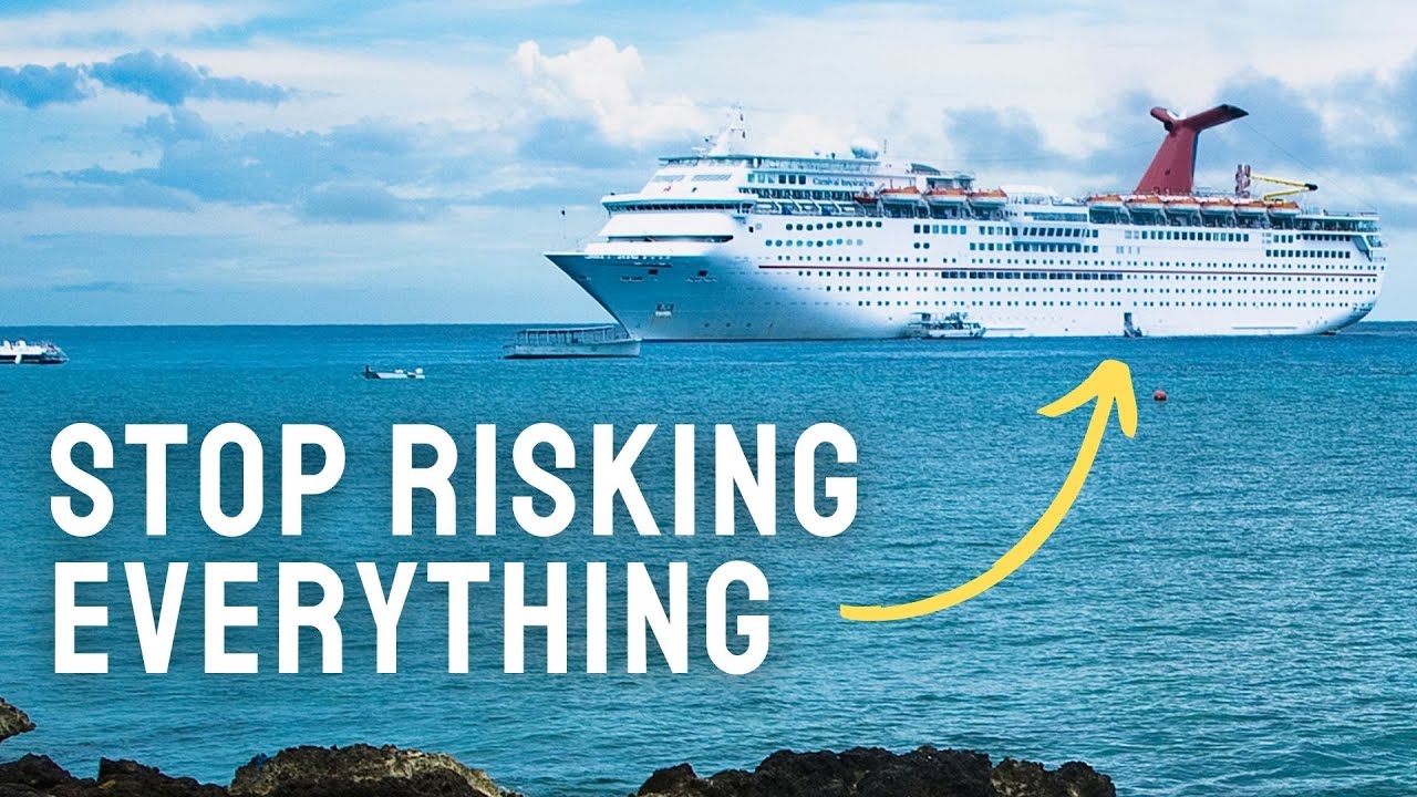 These People Made The Worst Cruise Mistake Imaginable - The Fix Takes ...