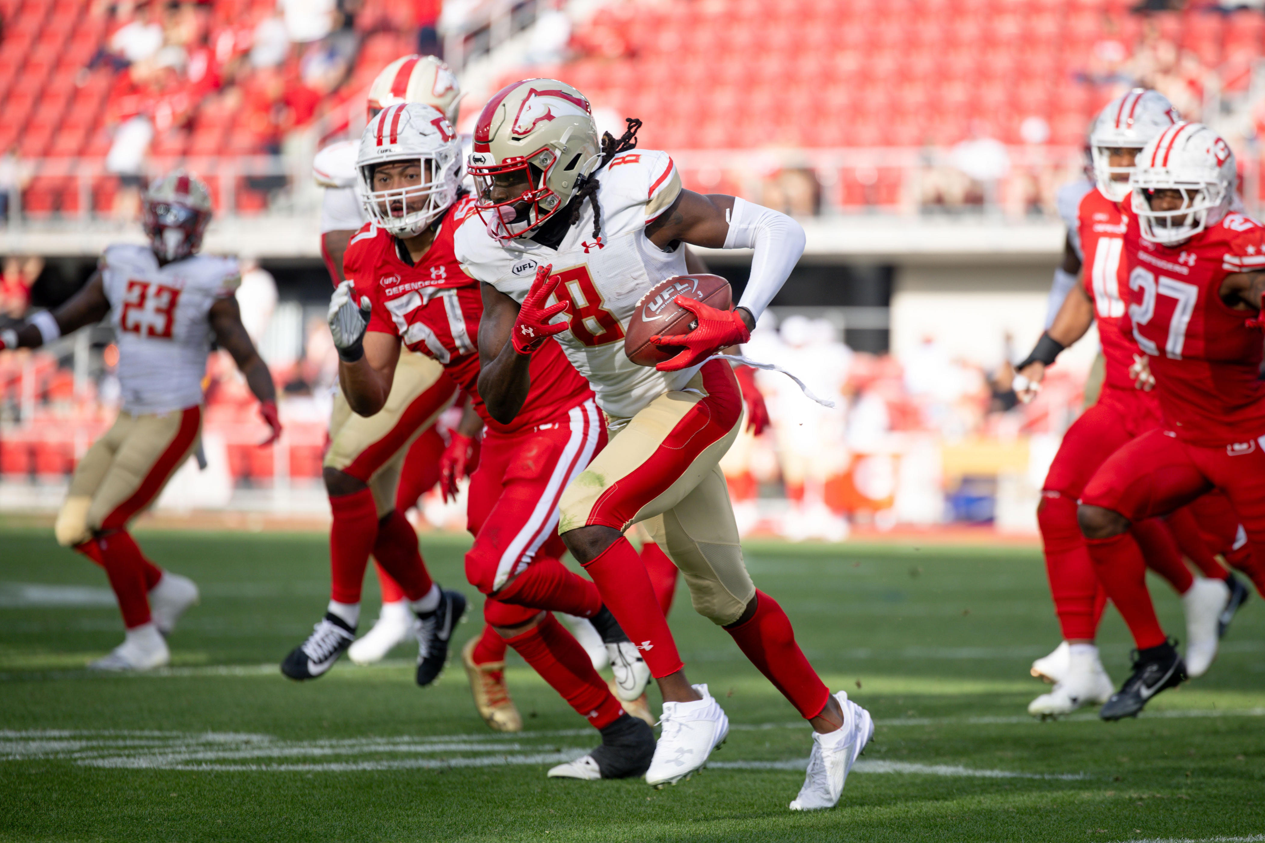 Former Clemson wide receiver Deon Cain gets another shot in the NFL ...