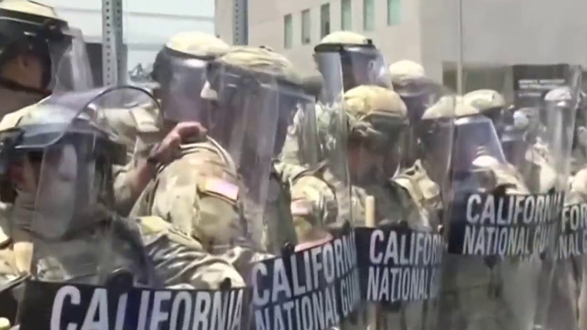 'We would have never imagined doing this, ever,' retired National Guard ...