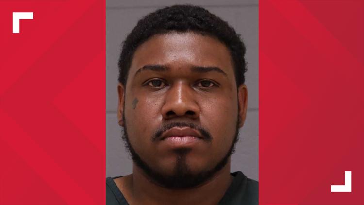 GRPD announces arrest in fatal motel shooting