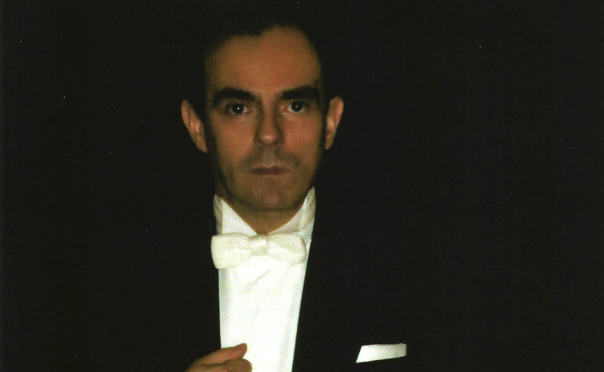 Contratenor Héctor Sosa recuerda a las grandes voces de México